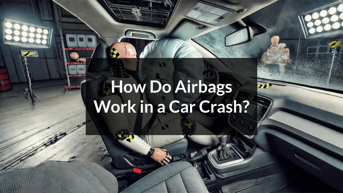 How Do Airbags Work in a Car Crash? - Curiosity Unlocked