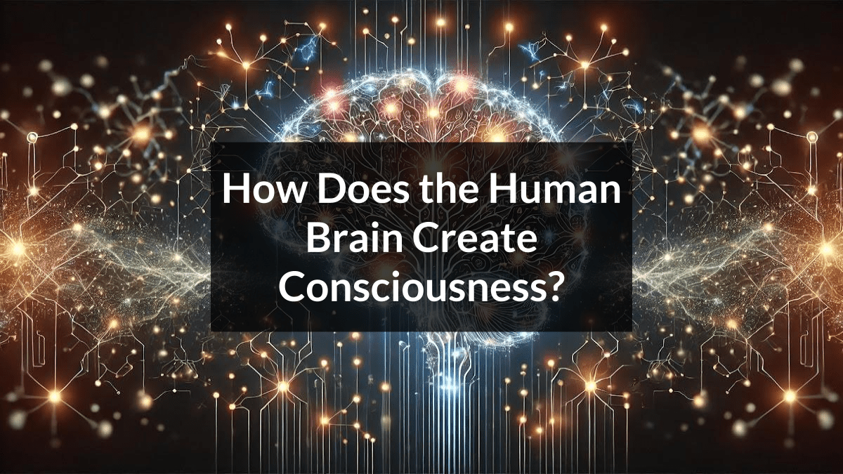 How Does the Human Brain Create Consciousness? - Curiosity Unlocked