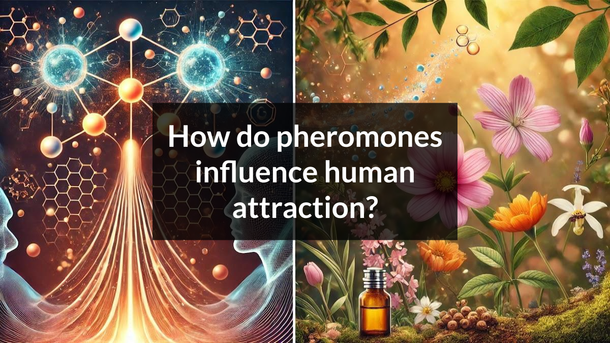 How do pheromones influence human attraction? - Curiosity Unlocked