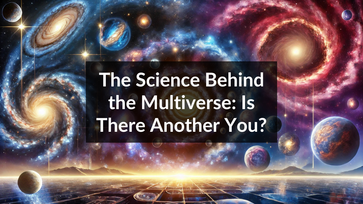 The Science Behind the Multiverse: Is There Another You? - Curiosity ...