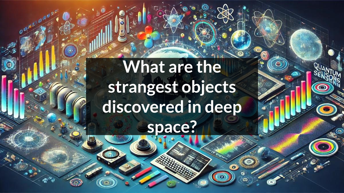 What are the strangest objects discovered in deep space? - Curiosity ...