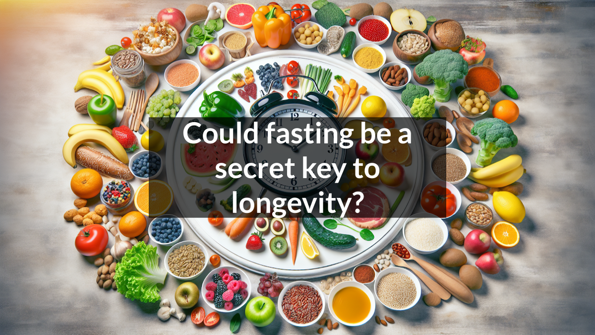 Could fasting be a secret key to longevity? - Curiosity Unlocked