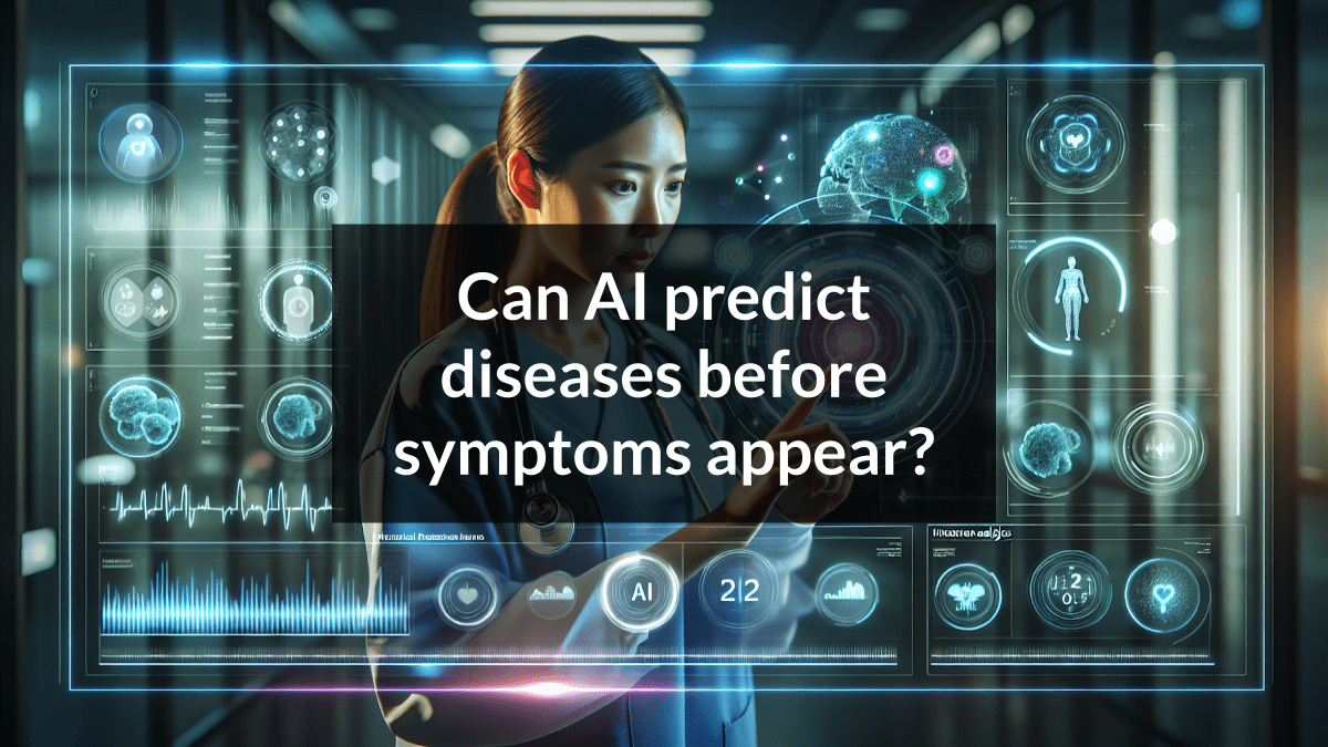 Can AI predict diseases before symptoms appear? - Curiosity Unlocked